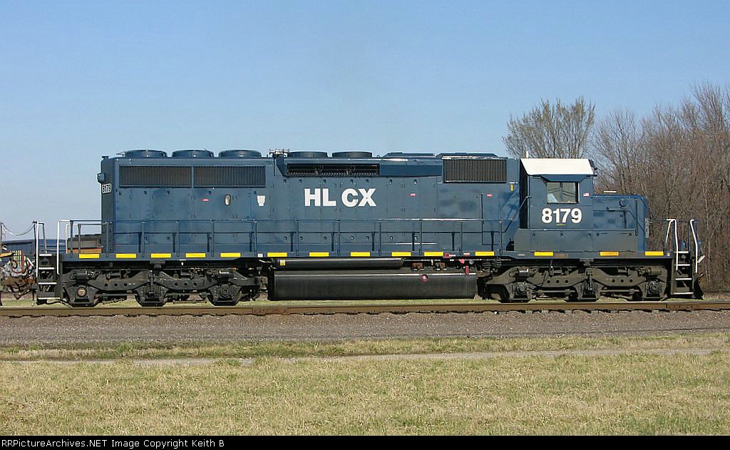 HLCX 8179
